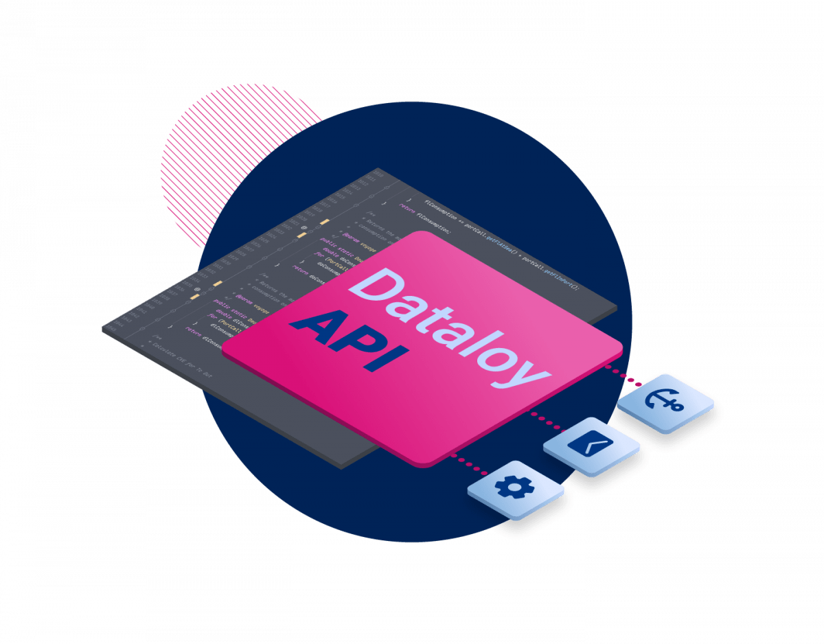 VMS API 2021 - Dataloy Systems