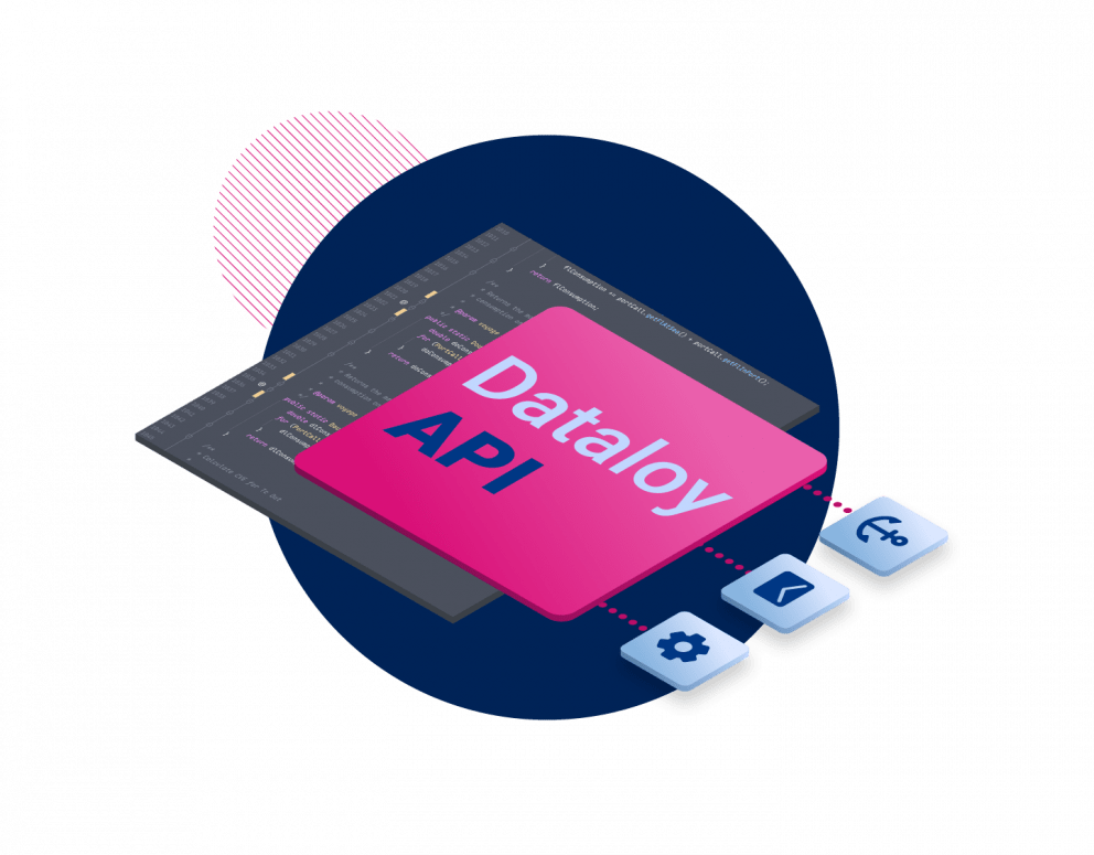 VMS API 2021 - Dataloy Systems