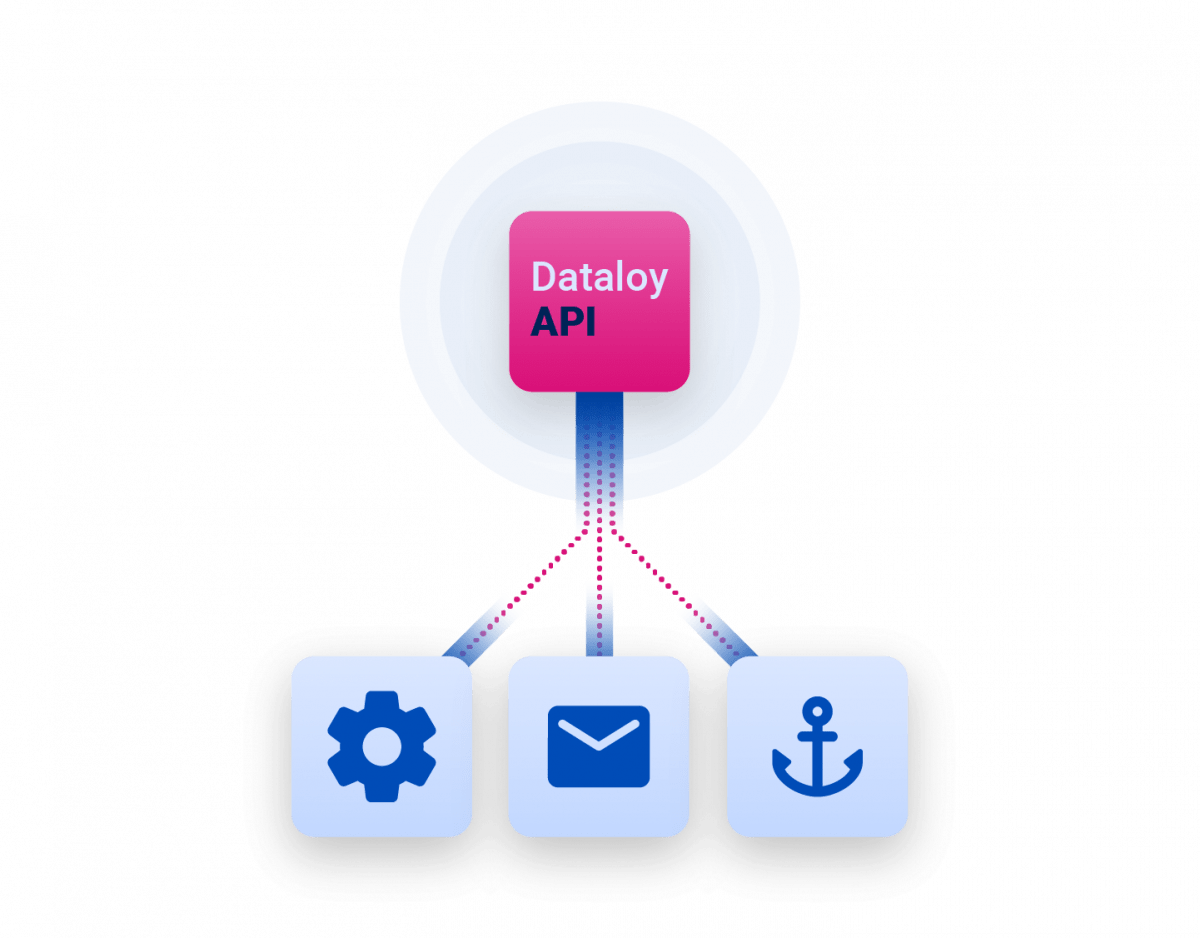 VMS API - Dataloy Systems