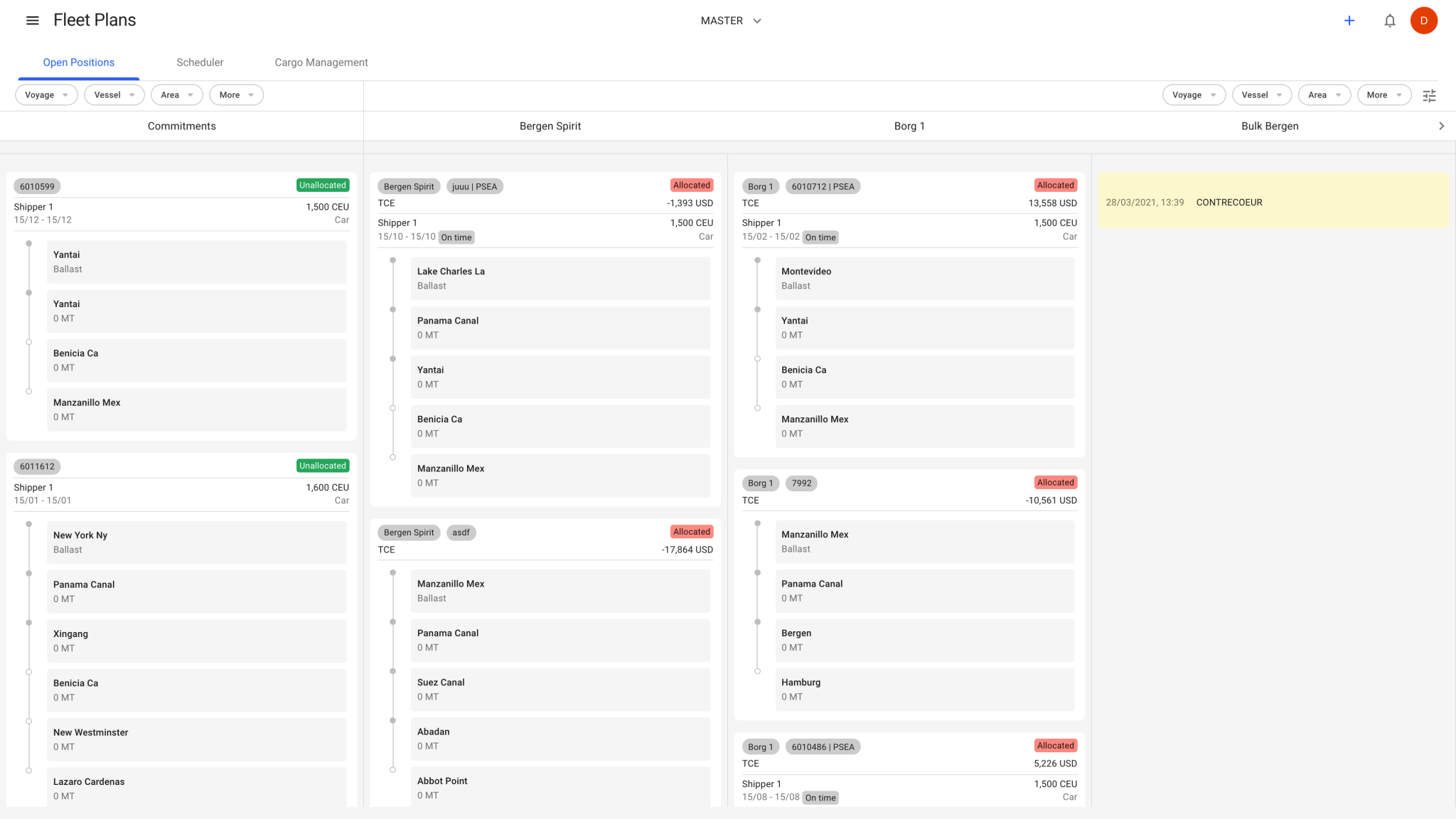 Manage the complexity of break bulk shipping - Dataloy Systems